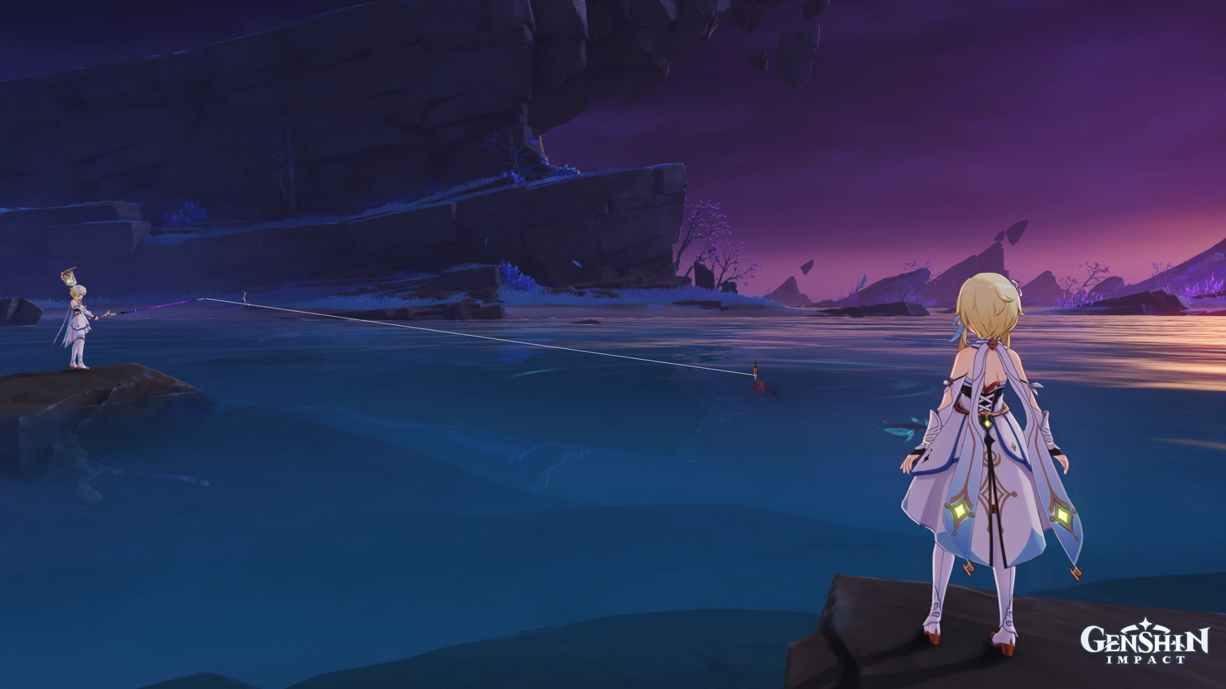 Classic Genshin Co-Op Experience Genshin Impact | HoYoLAB