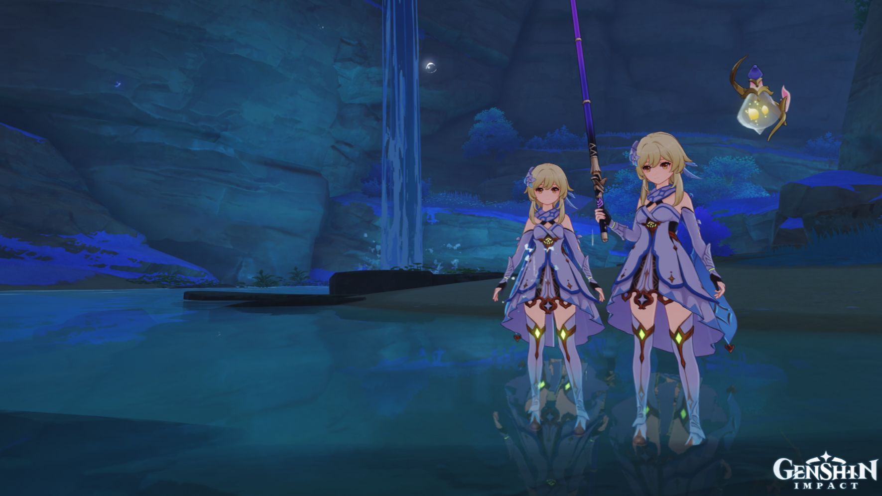 Classic Genshin Co-Op Experience Genshin Impact | HoYoLAB