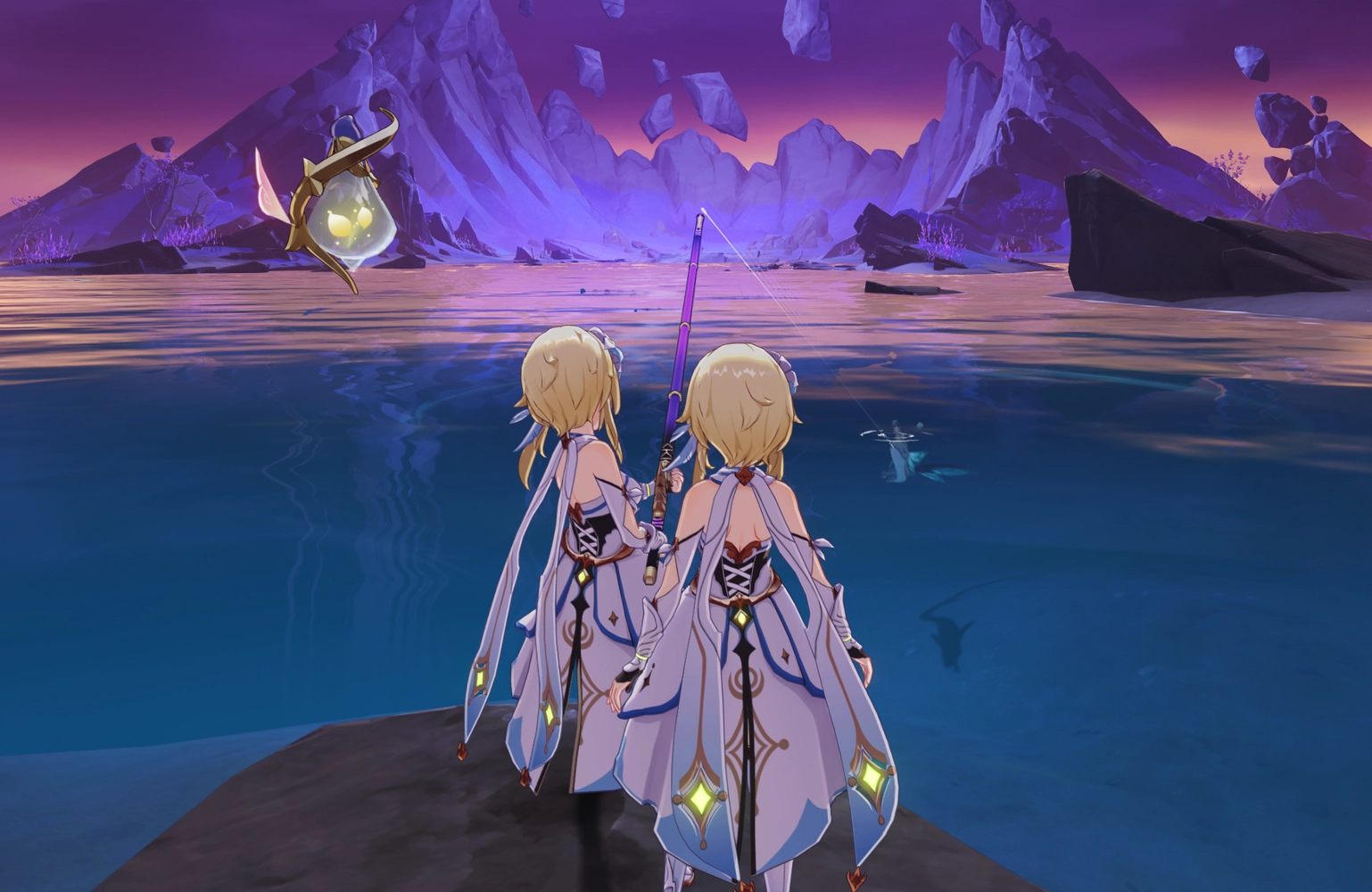 Classic Genshin Co-Op Experience Genshin Impact | HoYoLAB