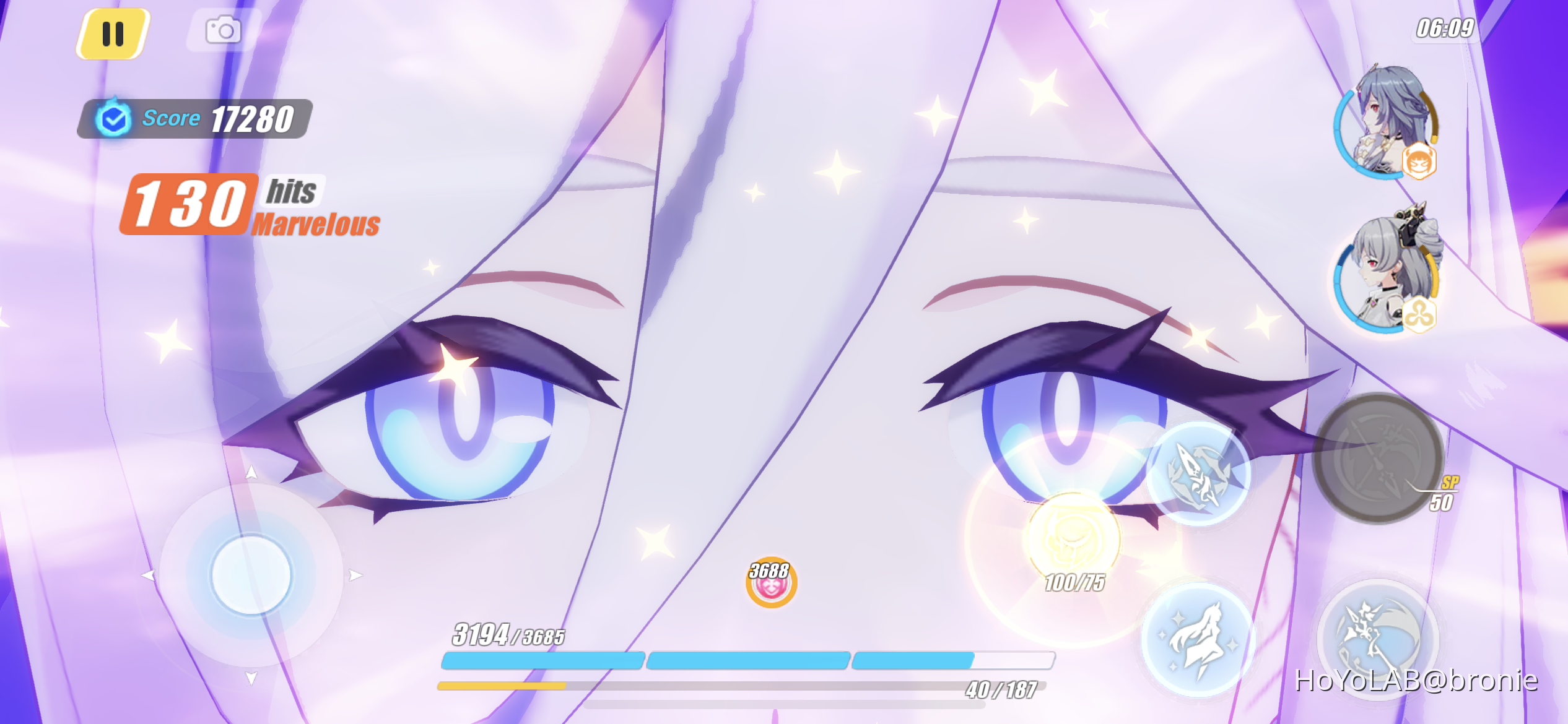 hare wants to have a close look of what you are up to Honkai Impact 3rd ...