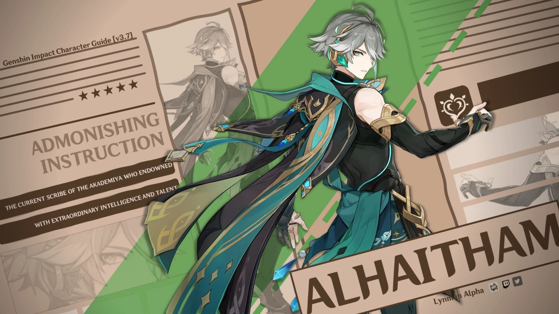 Splendor of Tranquil Waters | Genshin Impact Weapon Guide Genshin ...