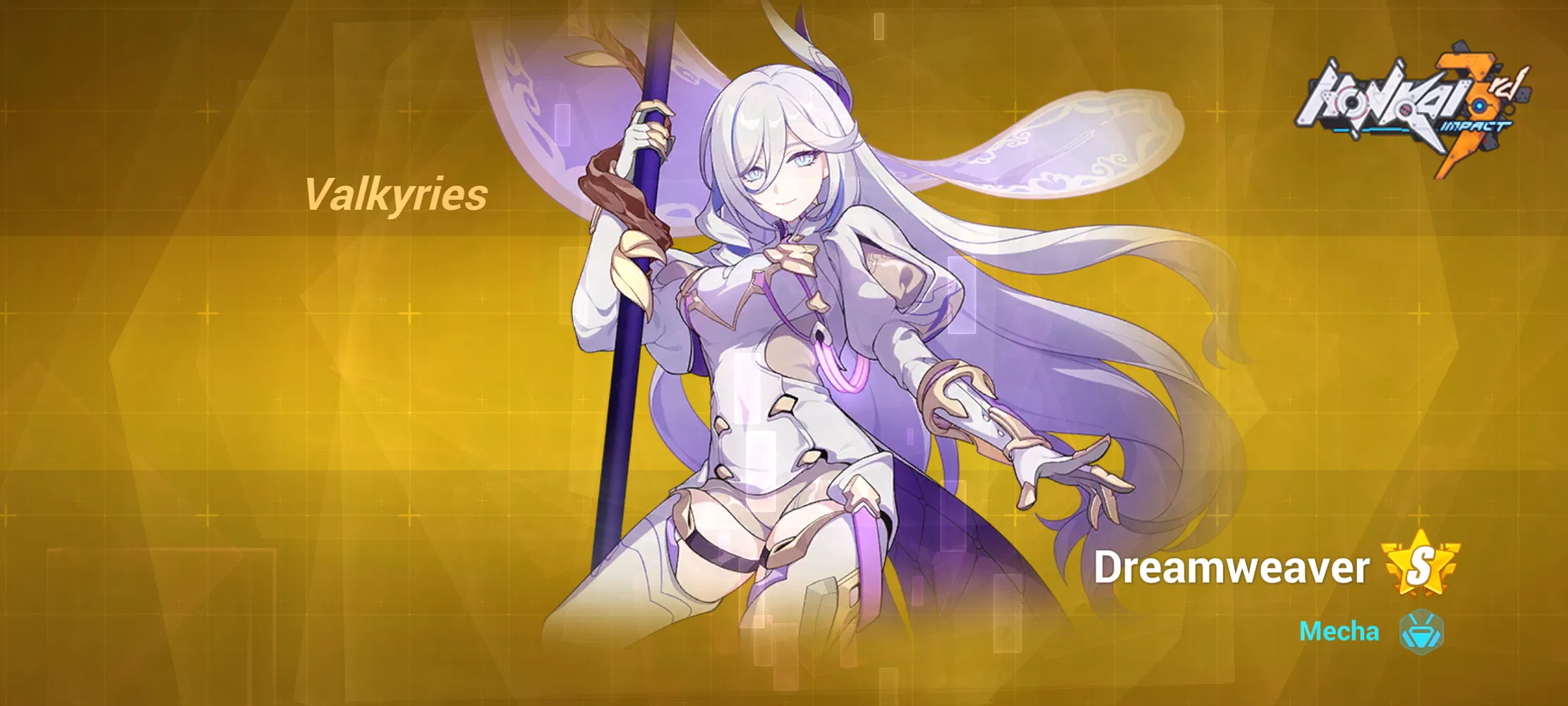 Welcome Home DreamWeaver! Honkai Impact 3rd | HoYoLAB