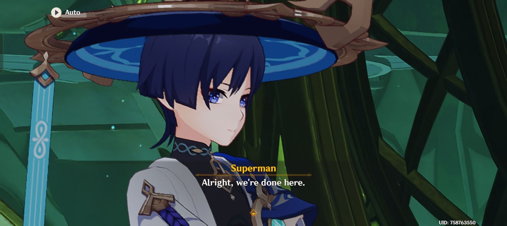 The balladeer new name Genshin Impact | HoYoLAB