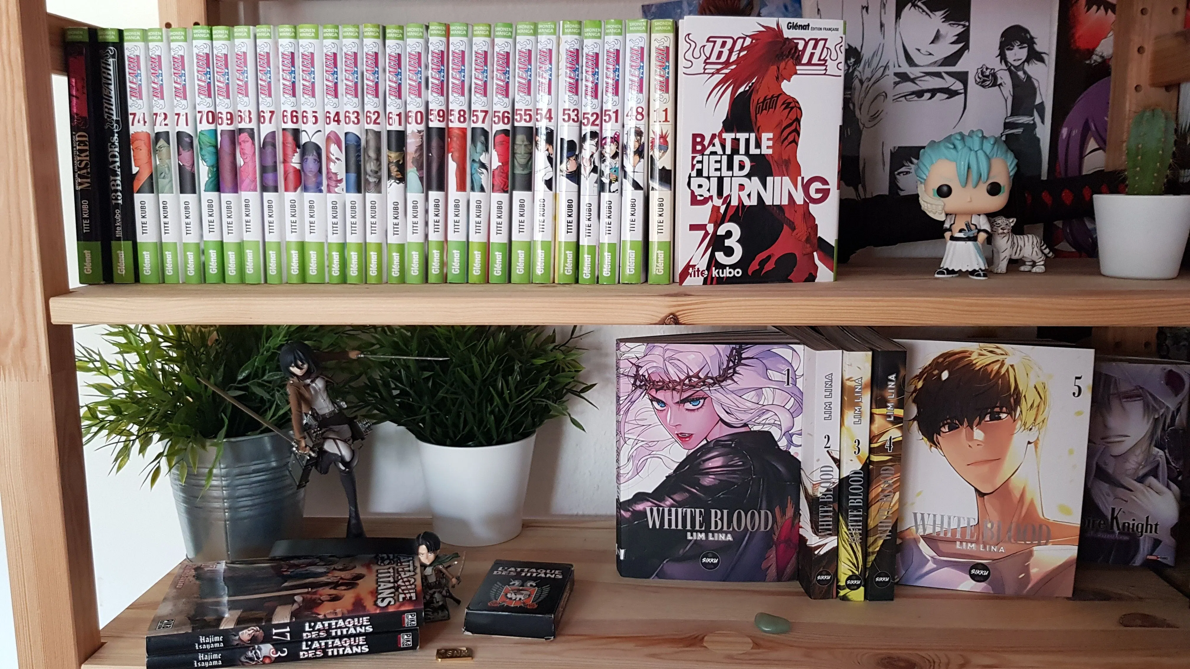 Mangathèque (réédition) | HoYoLAB