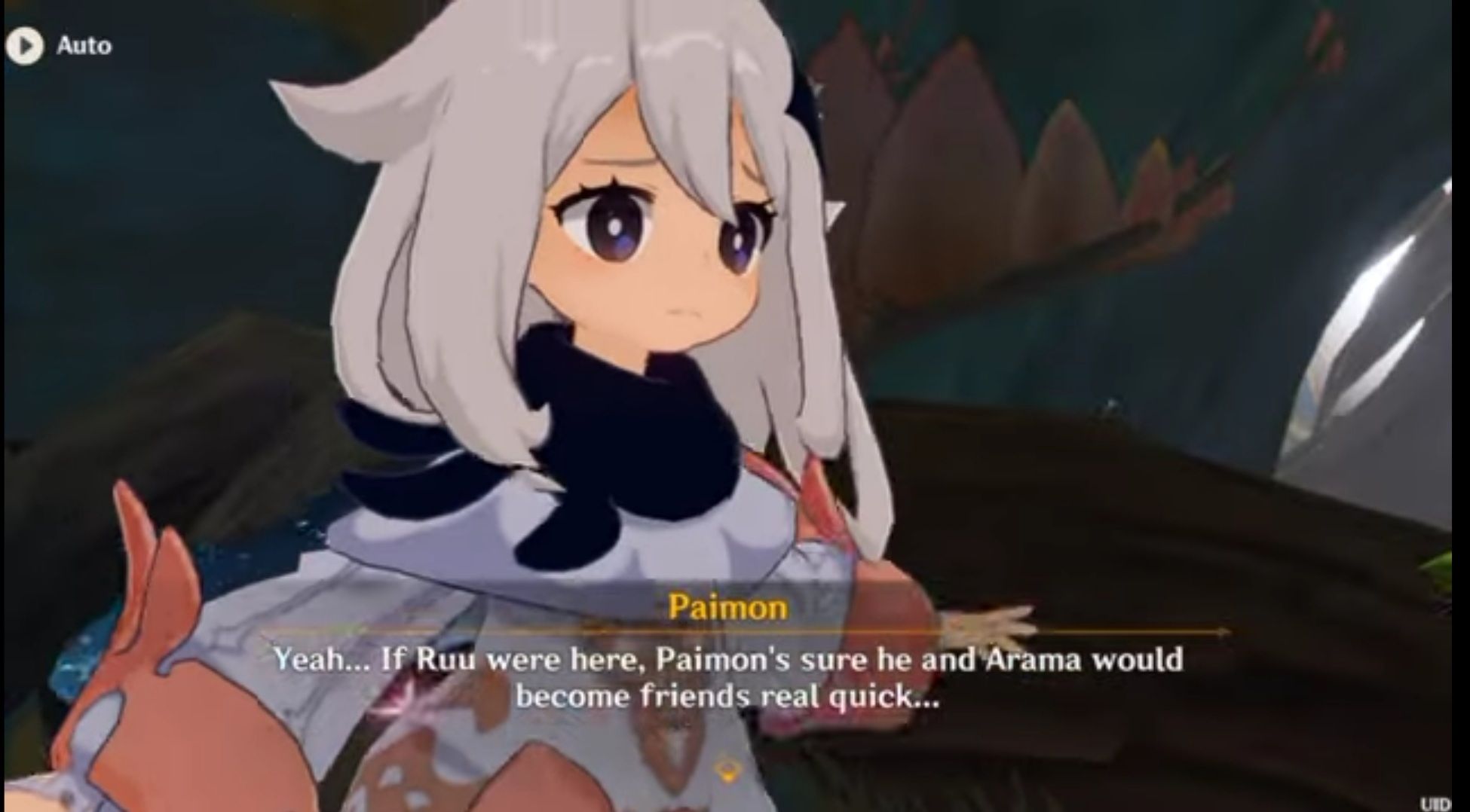 Ruu Genshin Impact | HoYoLAB