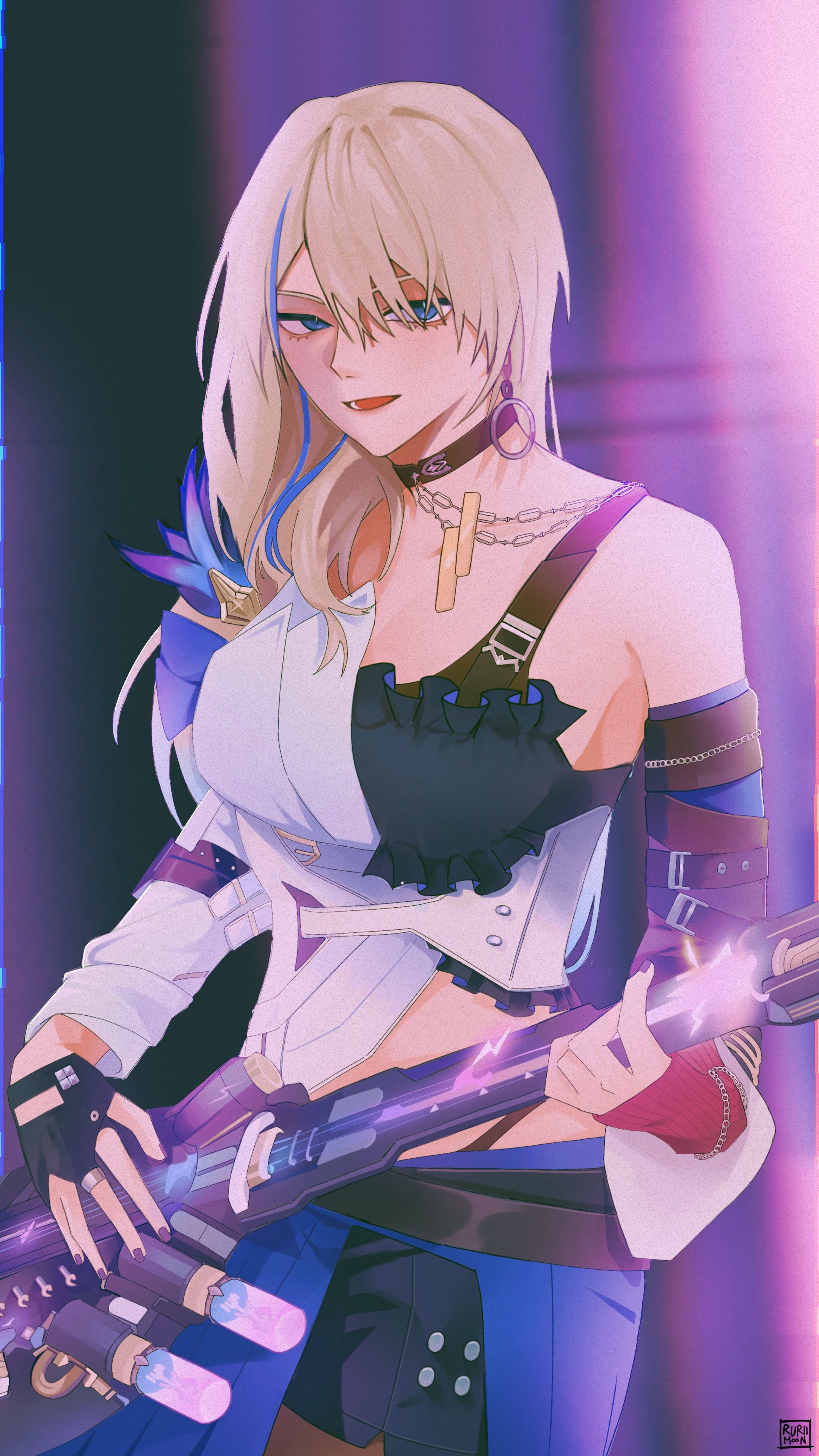 Serval Concert Honkai: Star Rail | HoYoLAB