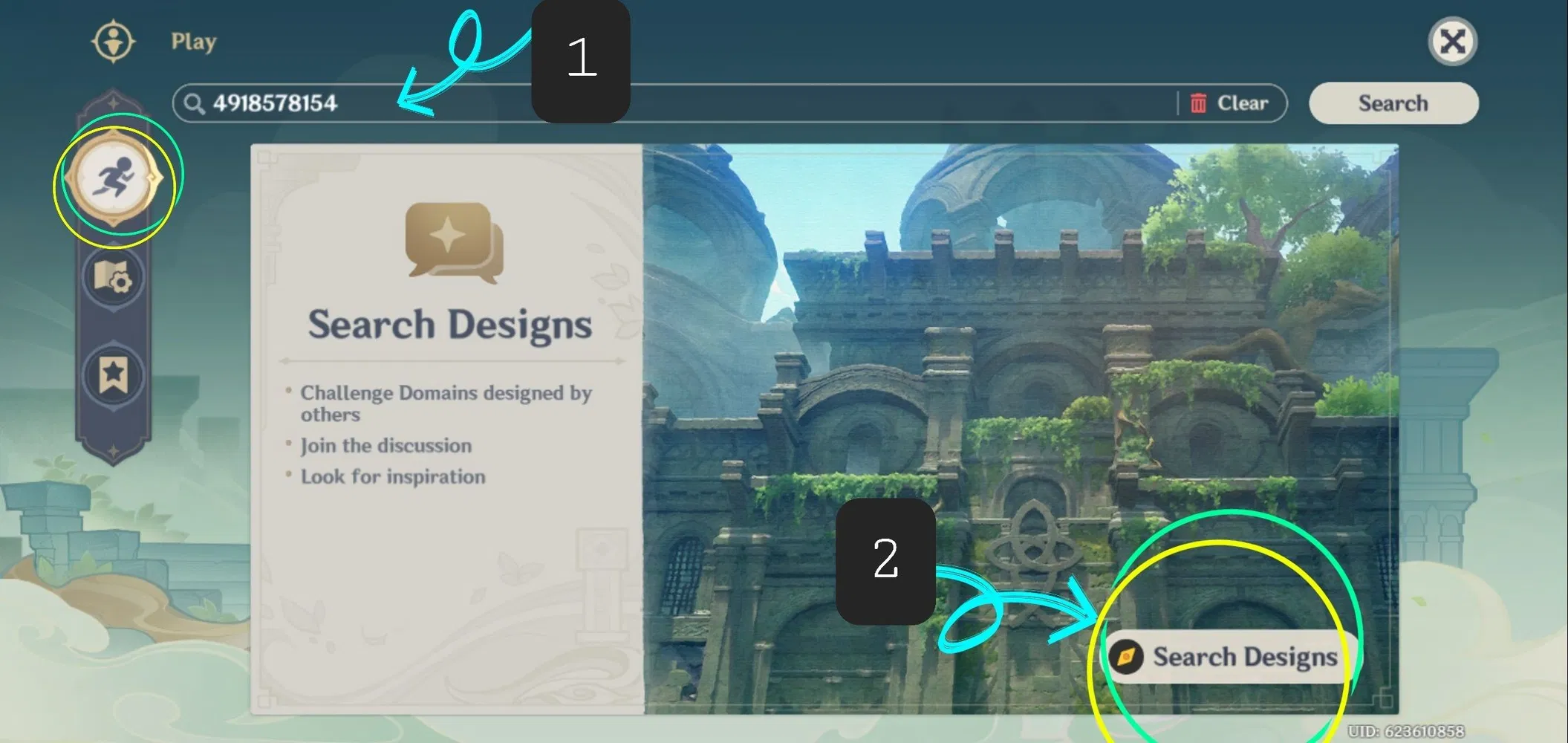 {Easy Achievement} ~ How to: "Hyperbloom Circus" ~ NA, Asia, EU Genshin ...
