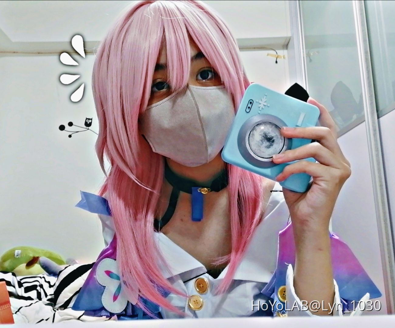 March 7th Cosplay!! Honkai: Star Rail | HoYoLAB