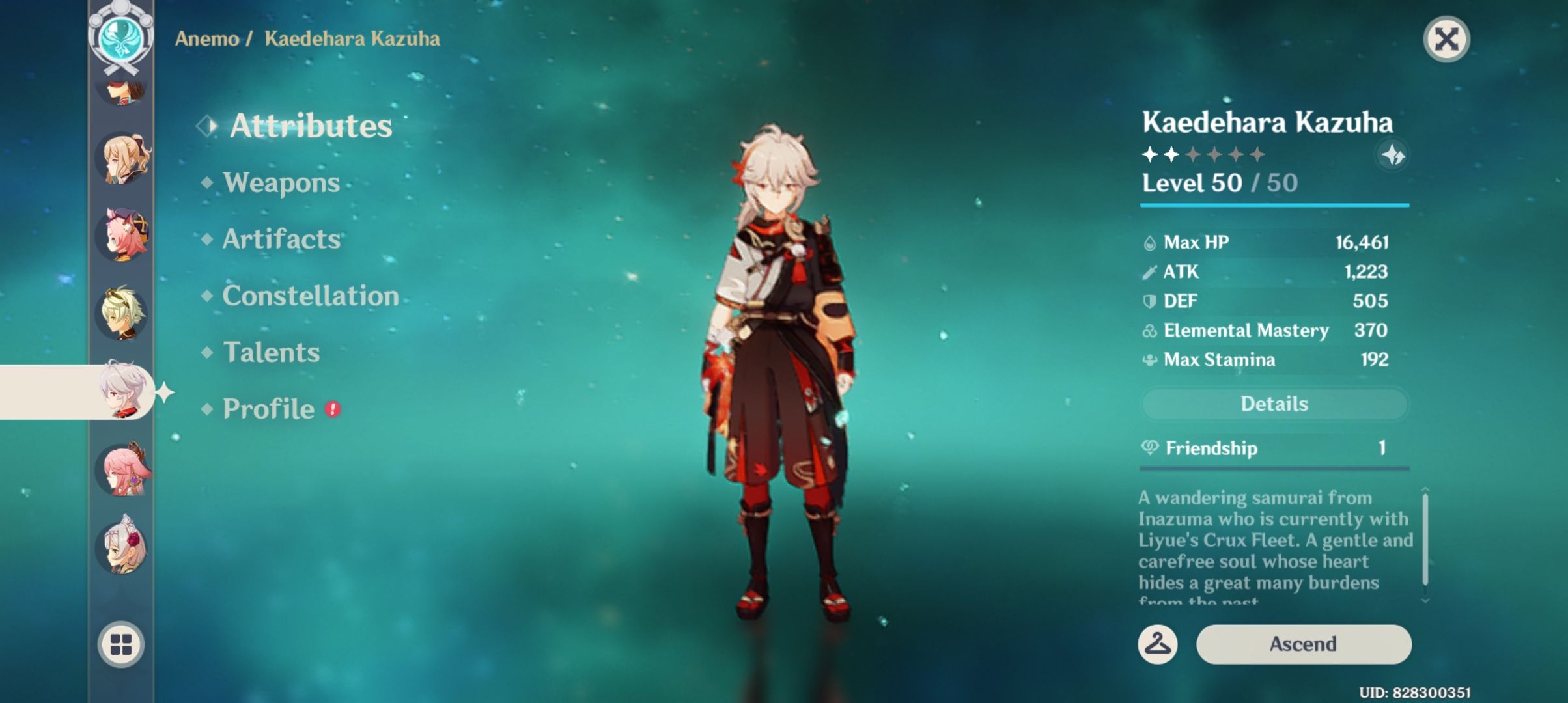 MY ZUHA IS BUILT DIFF Genshin Impact | HoYoLAB