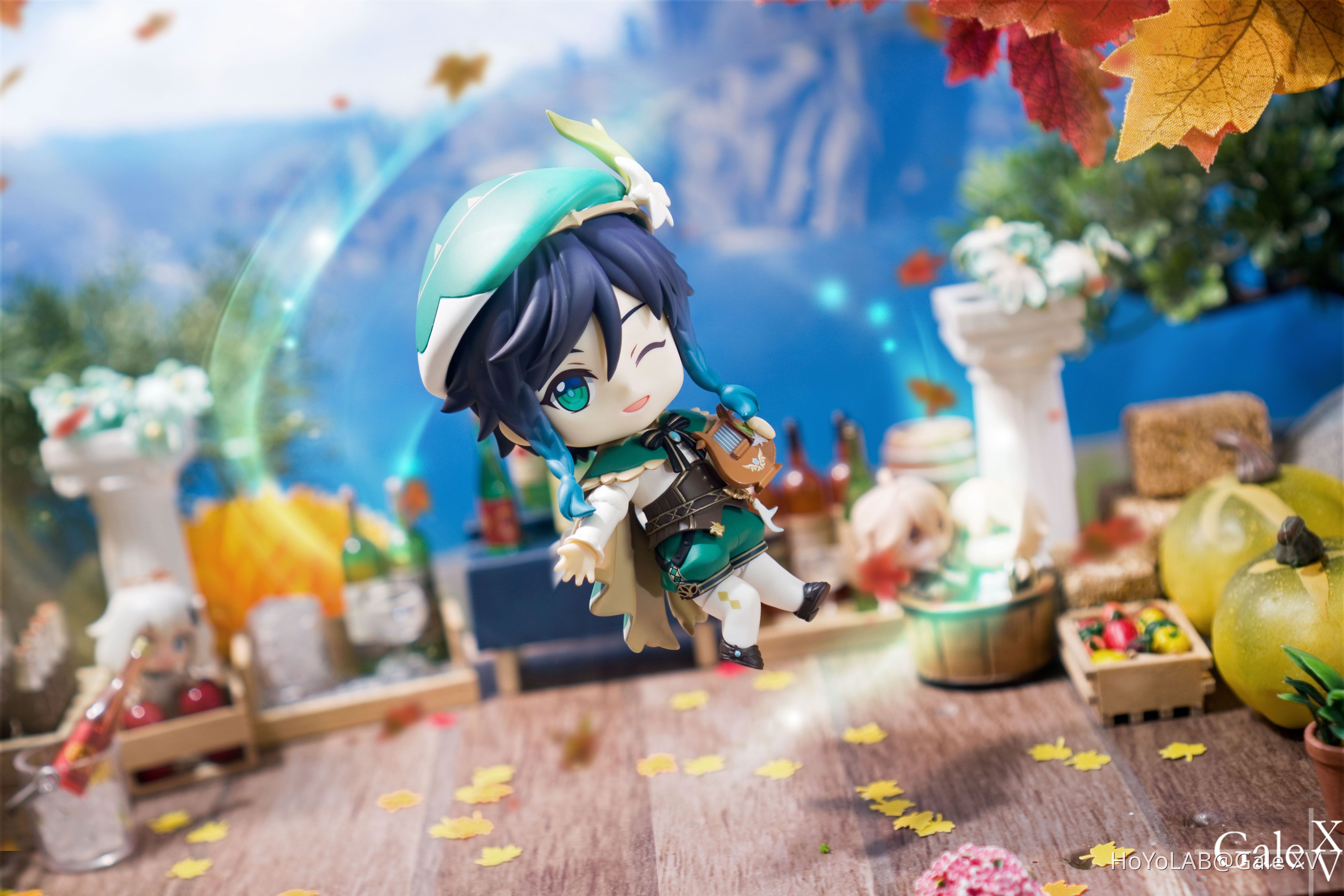 Happy Birthday Venti! Genshin Impact | HoYoLAB