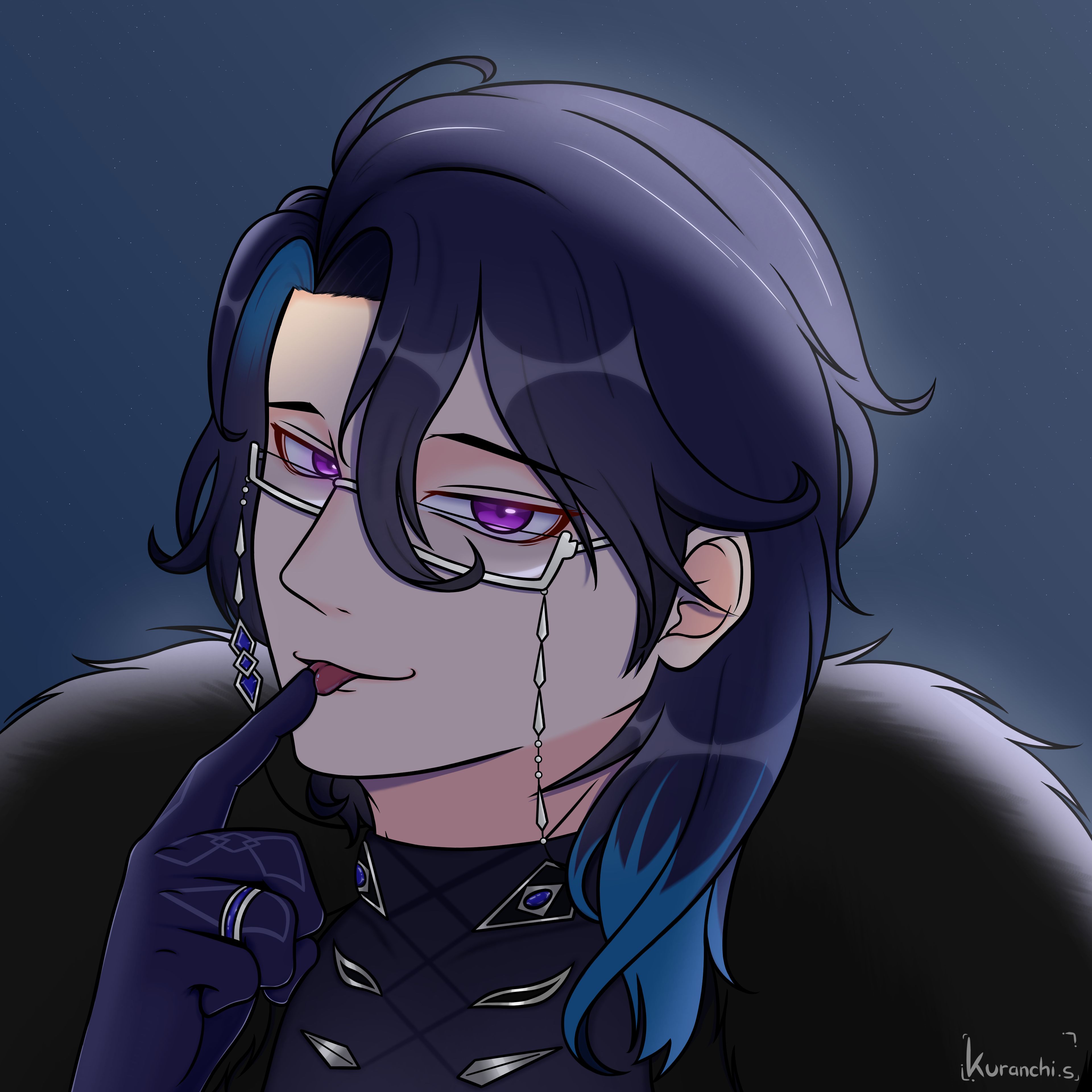 pantalone (Regrator) Genshin Impact | HoYoLAB