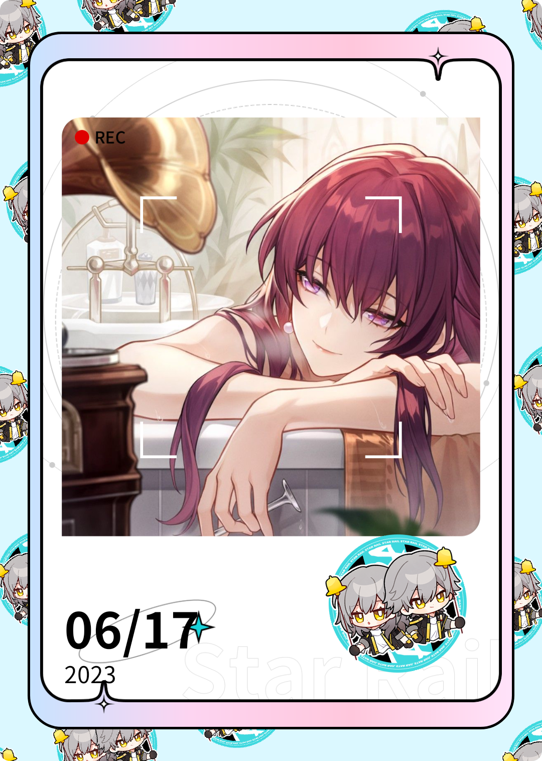 06/17 Diary -# My Character Building Diary Honkai: Star Rail | HoYoLAB