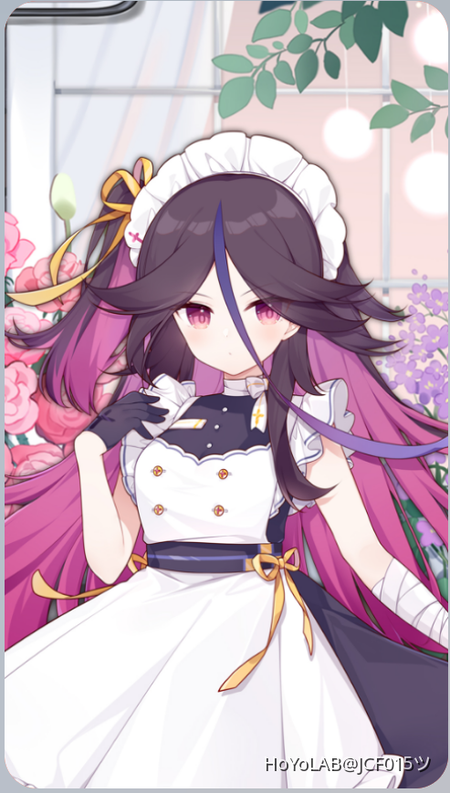 Guys What's her name again this GGZ character Honkai Impact 3rd | HoYoLAB