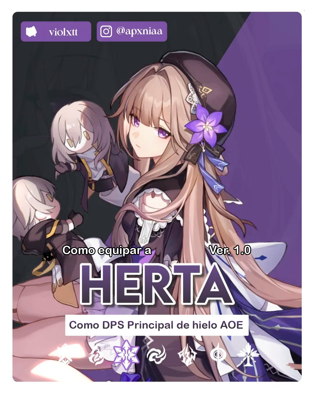 Build Herta honkai star rail Honkai: Star Rail | HoYoLAB