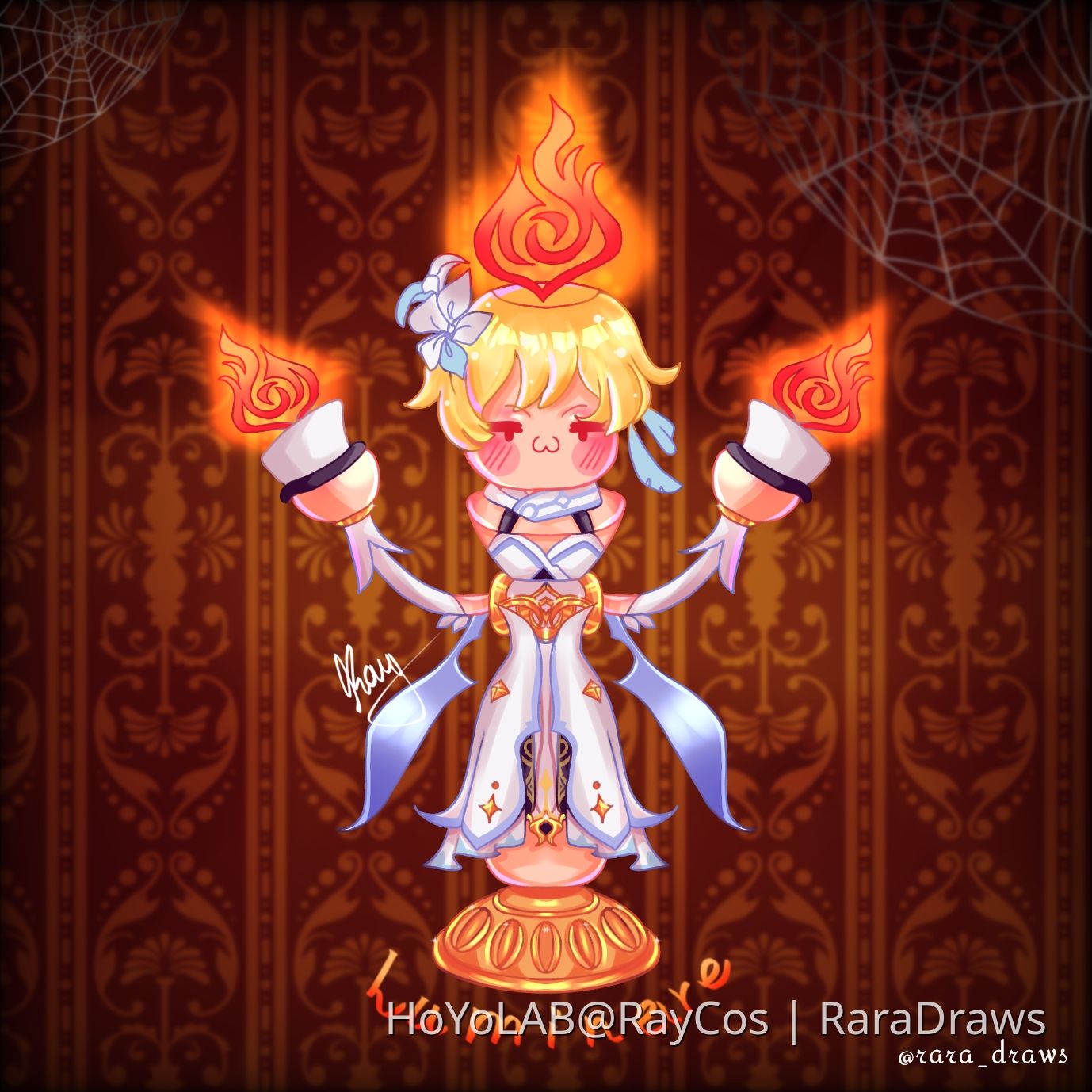 What about Luminere/Luminare? Genshin Impact | HoYoLAB