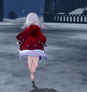 How are the bottom of Clara's feet so clean?!? Honkai: Star Rail | HoYoLAB