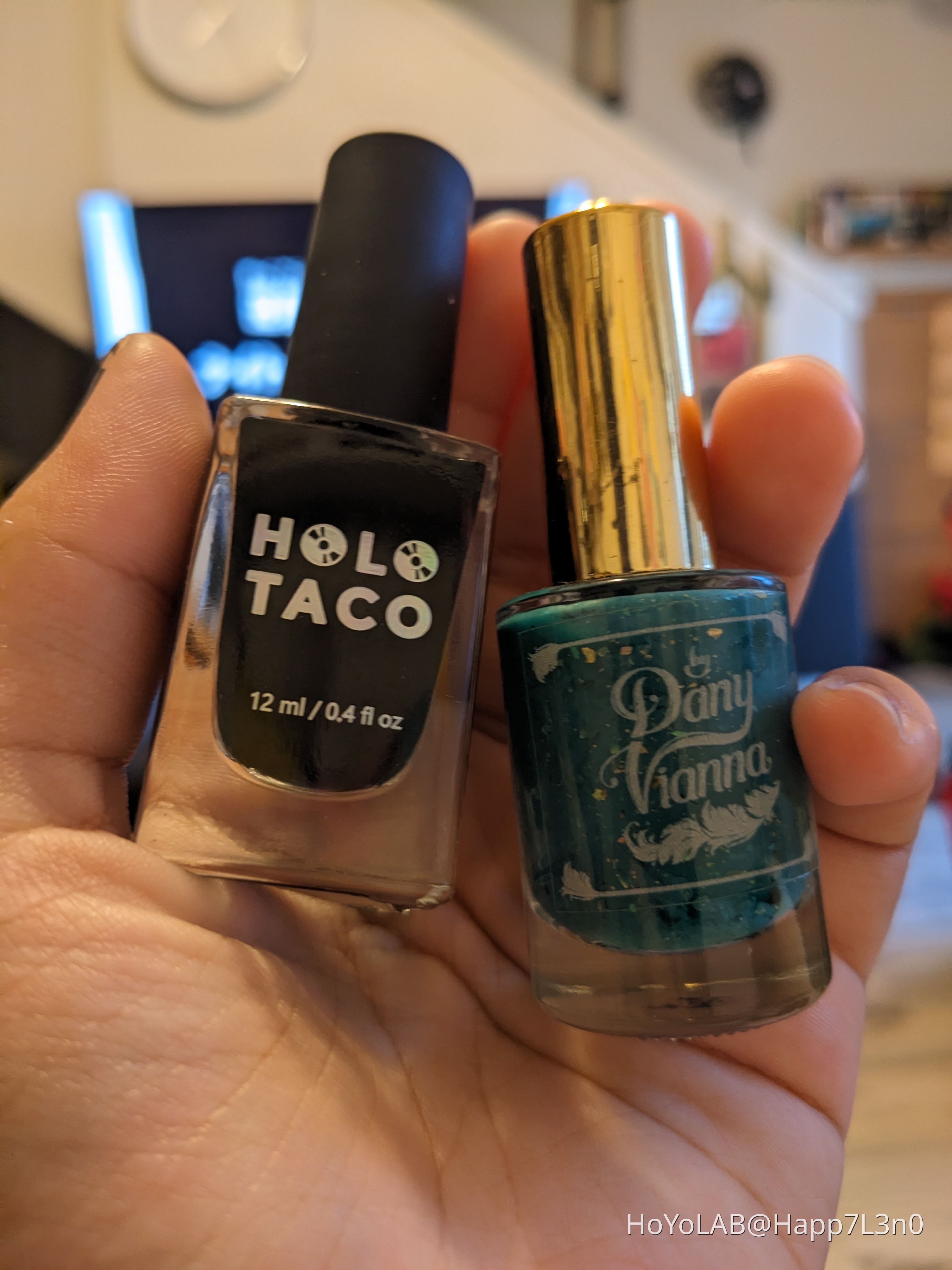Picking out nail polish for my Xiao cosplay! Genshin Impact | HoYoLAB