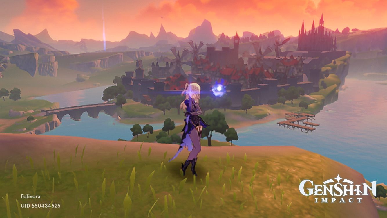 When you should be doing your assignments Genshin Impact | HoYoLAB