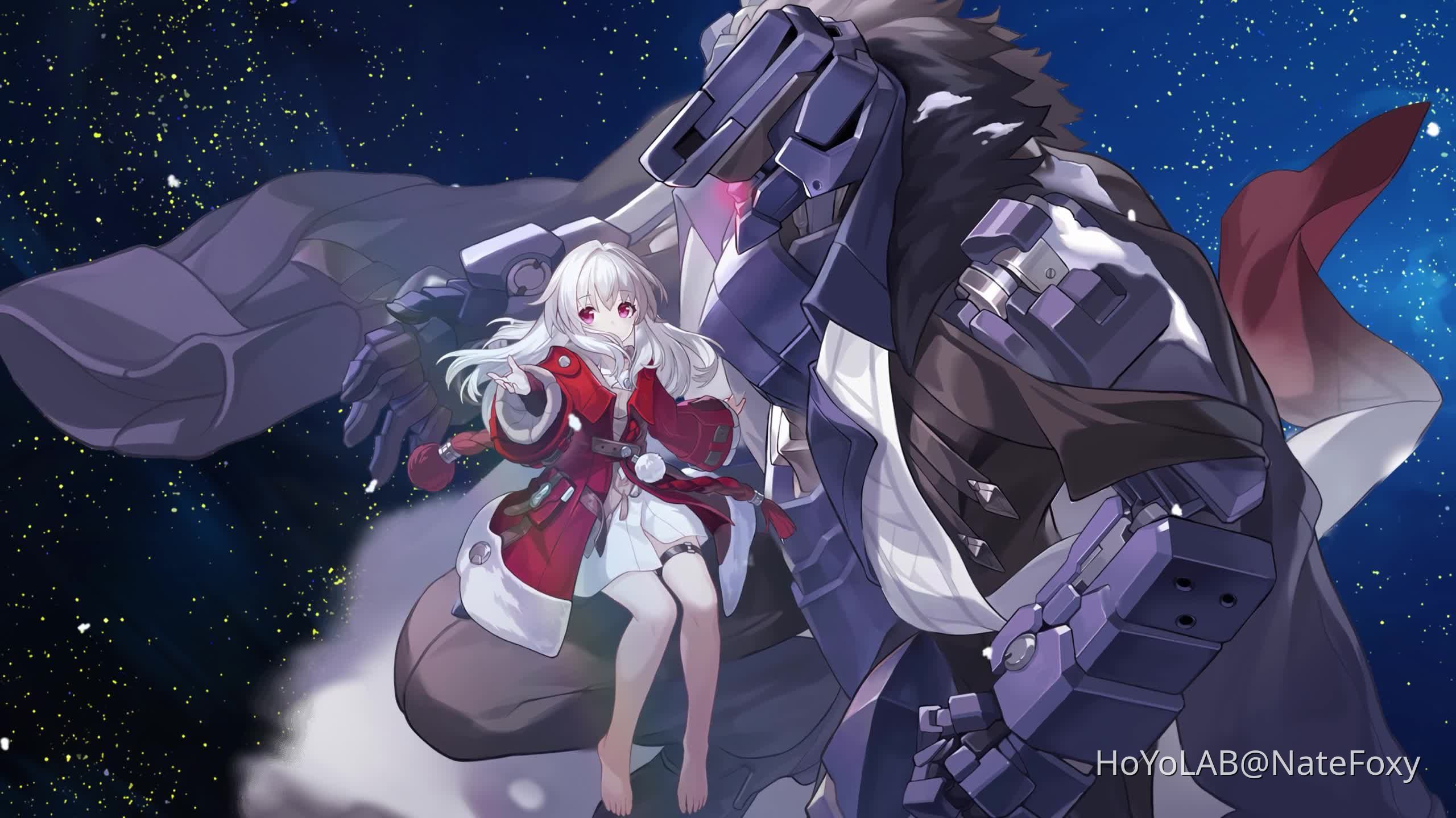 Hello everybody Honkai: Star Rail | HoYoLAB