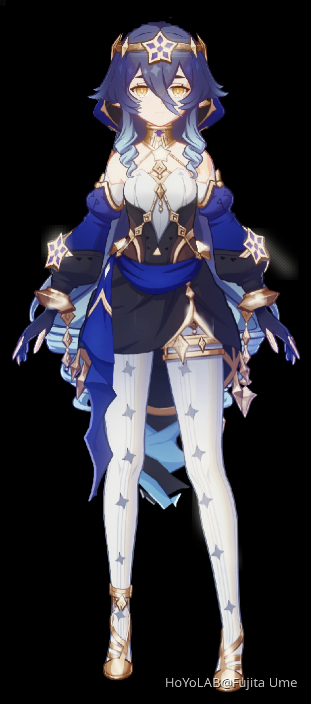 Layla Redesign. Who’s next? Genshin Impact | HoYoLAB