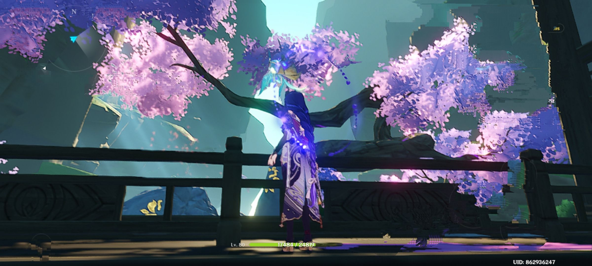 Ei Genshin Impact | HoYoLAB