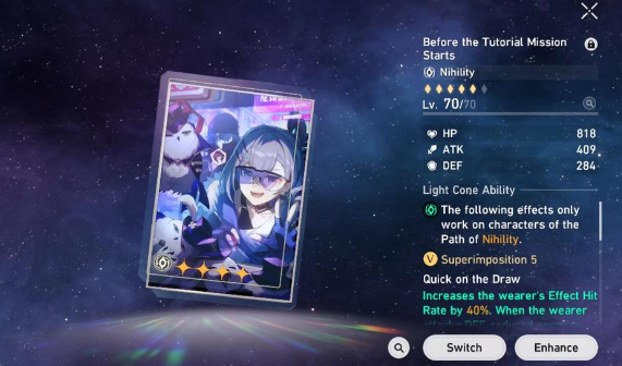 【V1.1】｜Rookie’s Guide｜Easily obtain but powerful? “Before the Tutorial ...