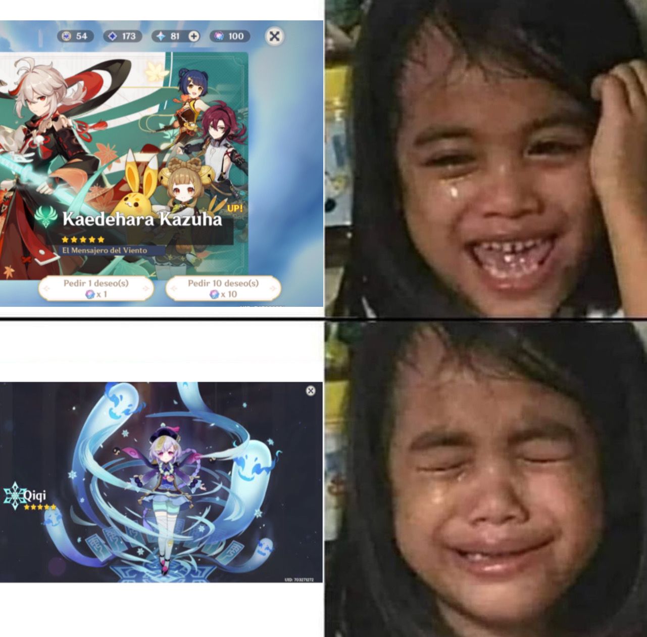 Crying Genshin Impact | HoYoLAB