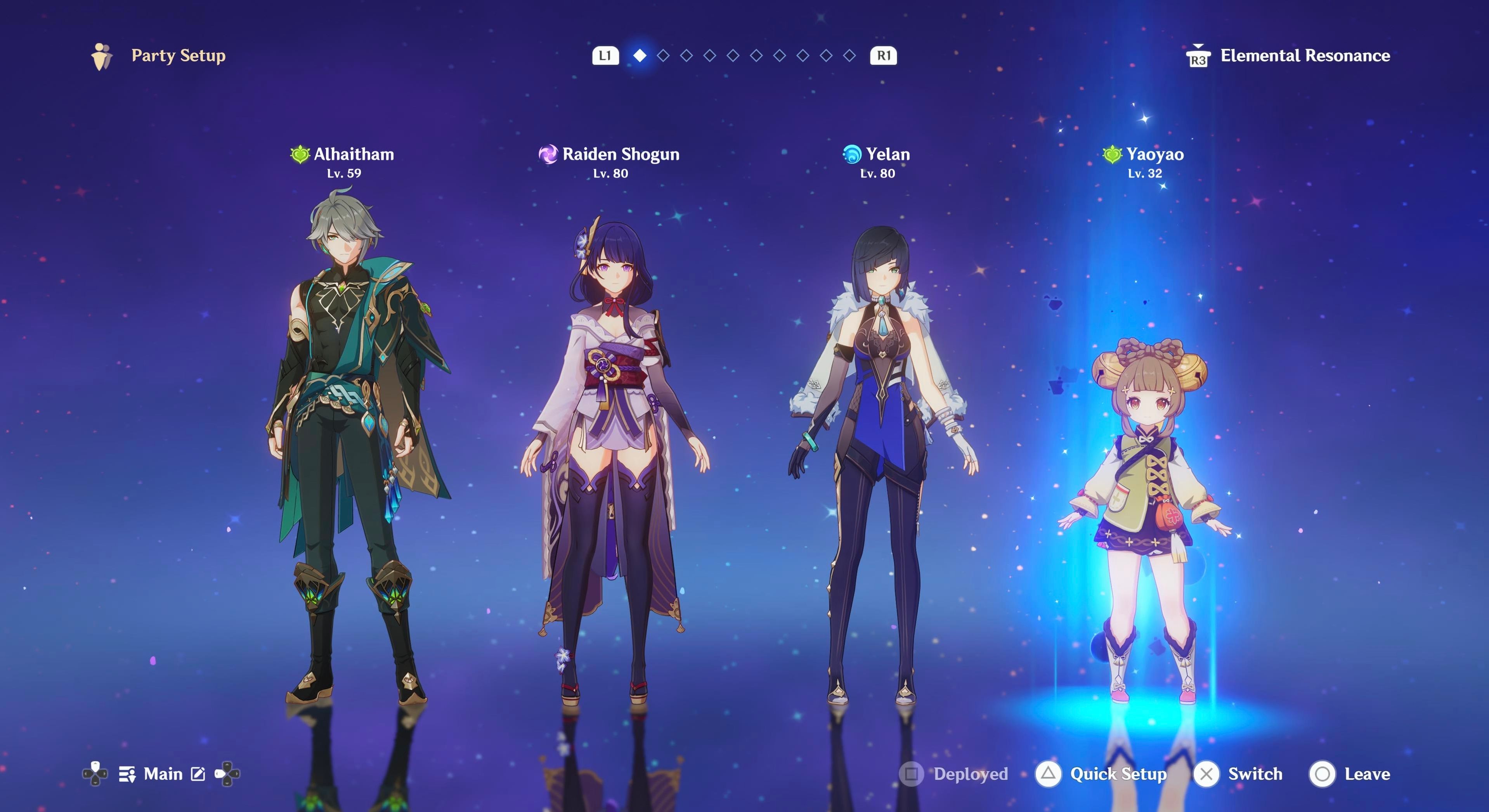 Build Yao Yao or keep Baizhu? Genshin Impact | HoYoLAB