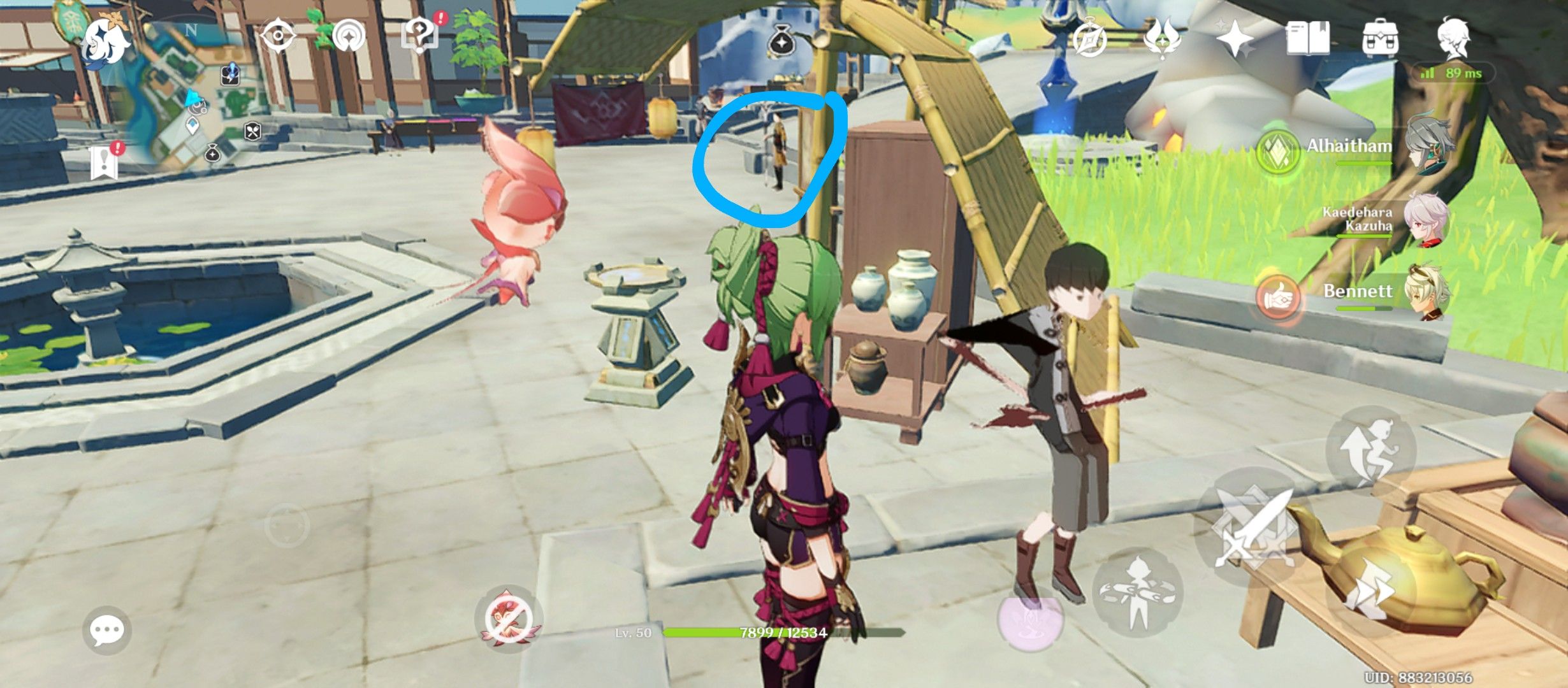 Parasite in genshin impact Genshin Impact | HoYoLAB