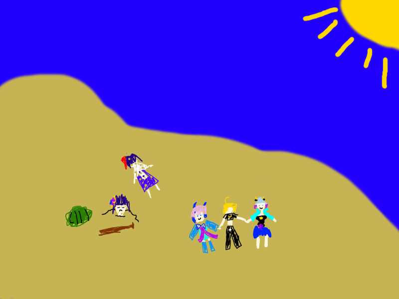 Inazuma Beach Genshin Impact | HoYoLAB