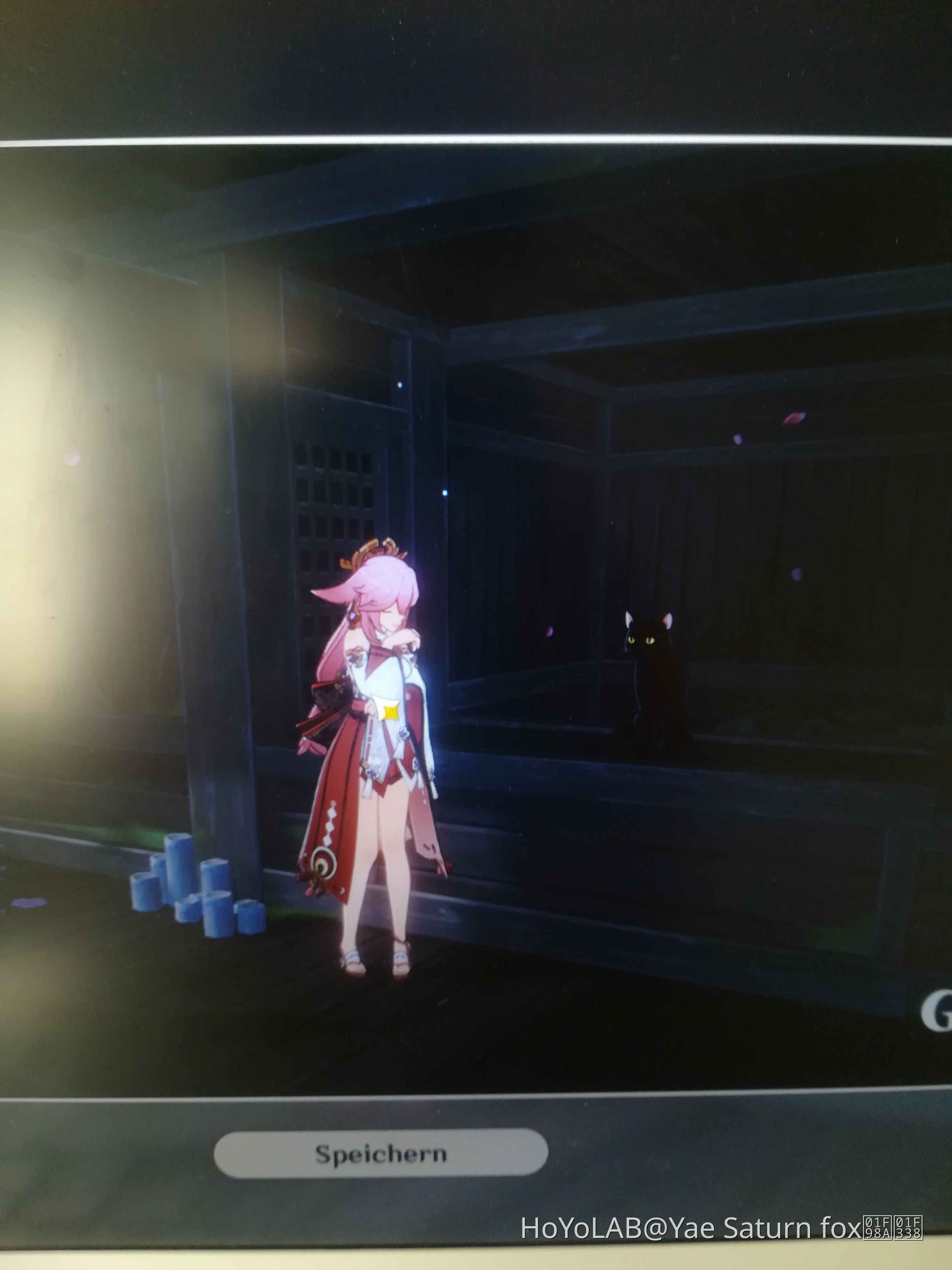 Miko on tour🎉😉 Genshin Impact | HoYoLAB