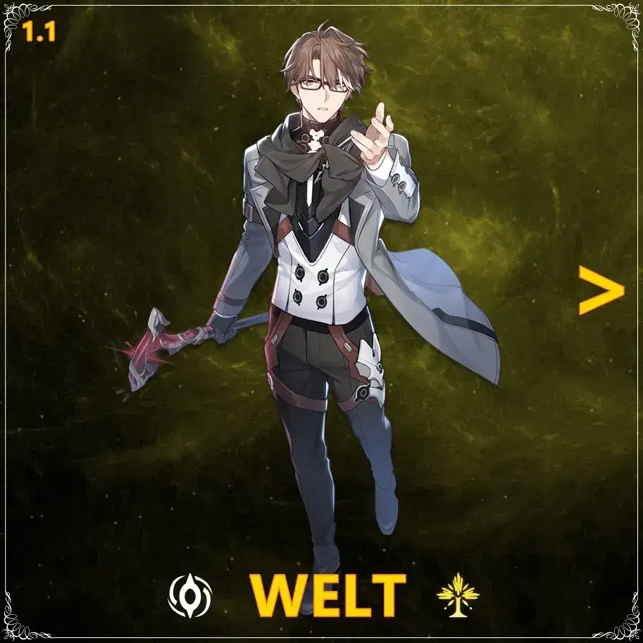 GUIA DO WELT Honkai: Star Rail | HoYoLAB