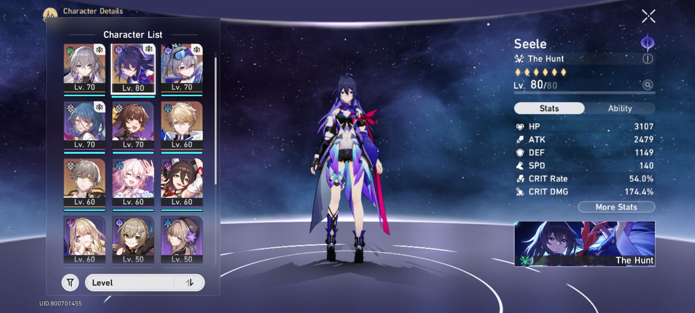 I need more Crit Damage Honkai: Star Rail | HoYoLAB
