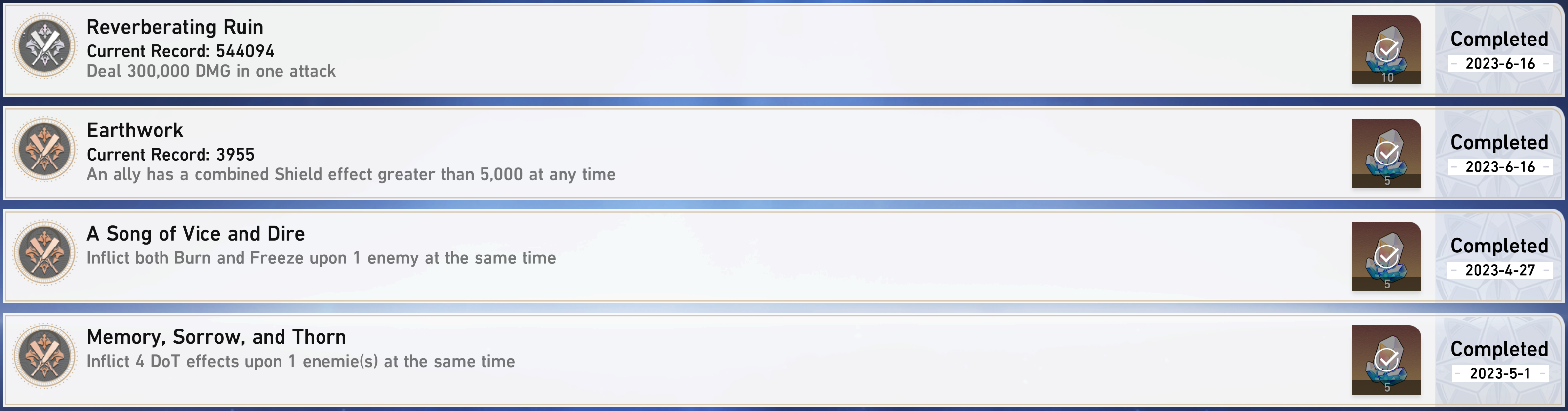 Math, not even once... Honkai: Star Rail | HoYoLAB