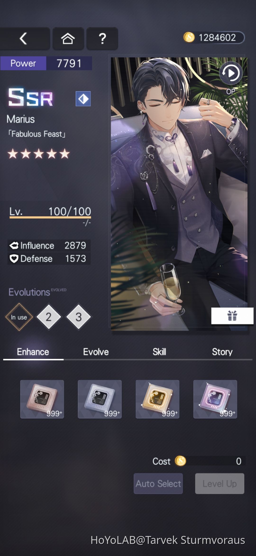 Huh, I Did Not Expect This. Tears of Themis | HoYoLAB