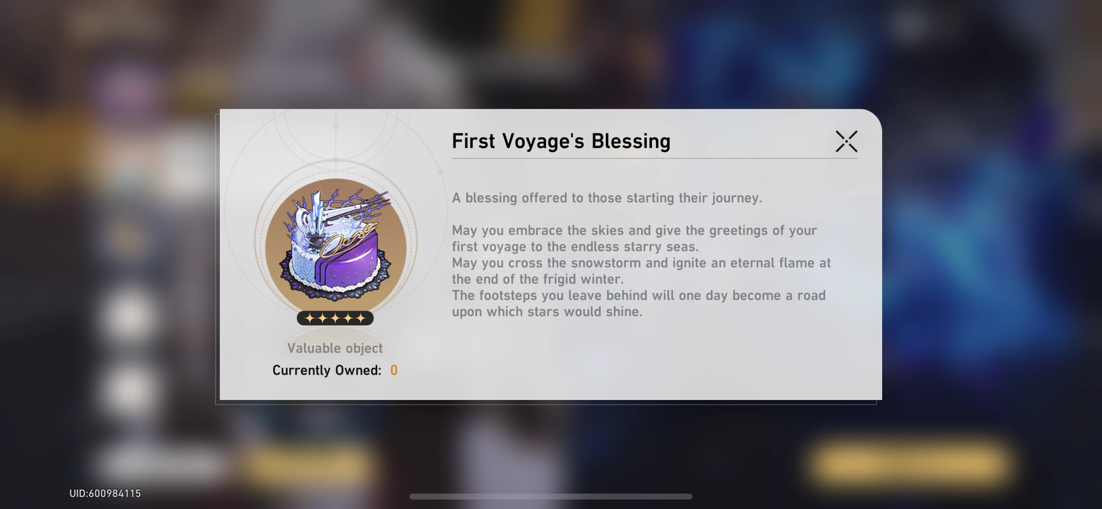 first birthday cake with hsr!! Honkai: Star Rail | HoYoLAB