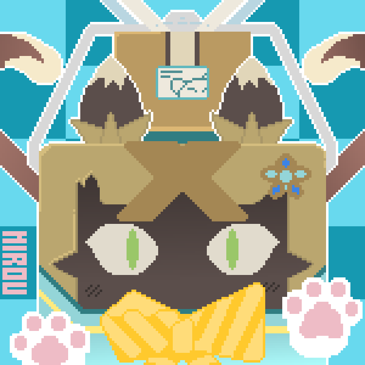 Kirara Box art by Me Genshin Impact | HoYoLAB