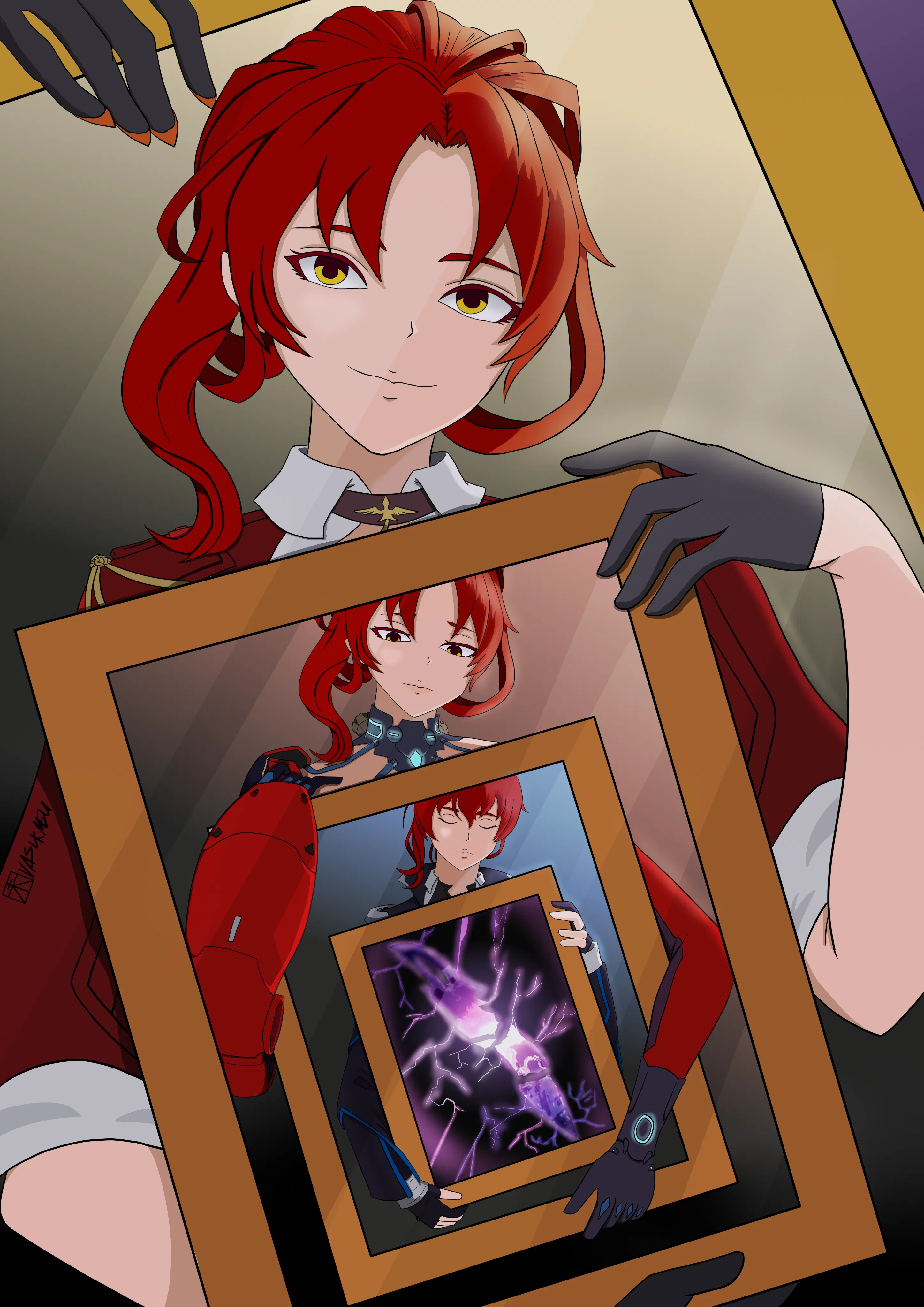 HAPPY BIRTHDAY HIMEKO-SENSEI~!! Honkai Impact 3rd | HoYoLAB