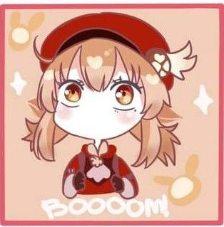 Klee Chibi Genshin Impact | HoYoLAB