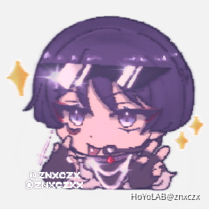 Pixel Art Chibi Scara (Idol AU) Genshin Impact | HoYoLAB