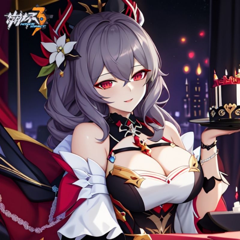 Happy Birthday Natasha Cioara Honkai Impact 3rd | HoYoLAB