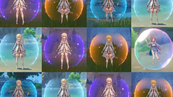 Crystalize, the Geo mechanic Genshin Impact | HoYoLAB