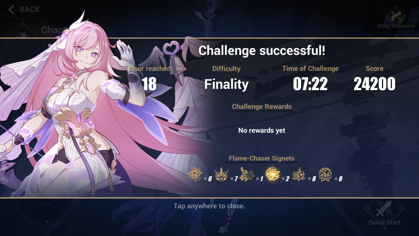 What do you mean the enemy is BIO type? Honkai Impact 3rd | HoYoLAB