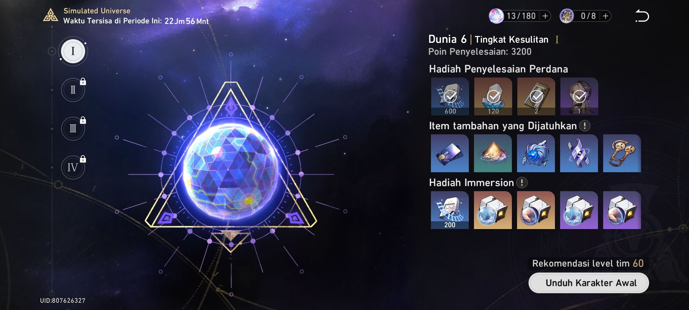 Su Honkai: Star Rail | HoYoLAB