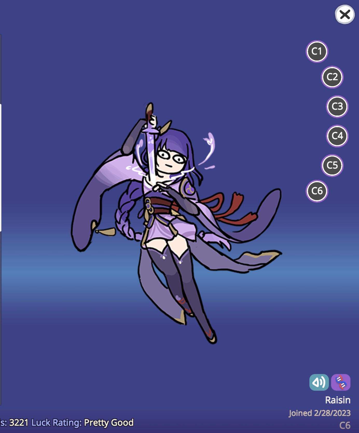 Silly wisher vs REAL genshin Genshin Impact | HoYoLAB