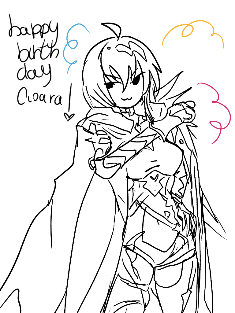 HAPPY BIRTHDAY NAT!! ♡♡♡♡ Honkai Impact 3rd | HoYoLAB