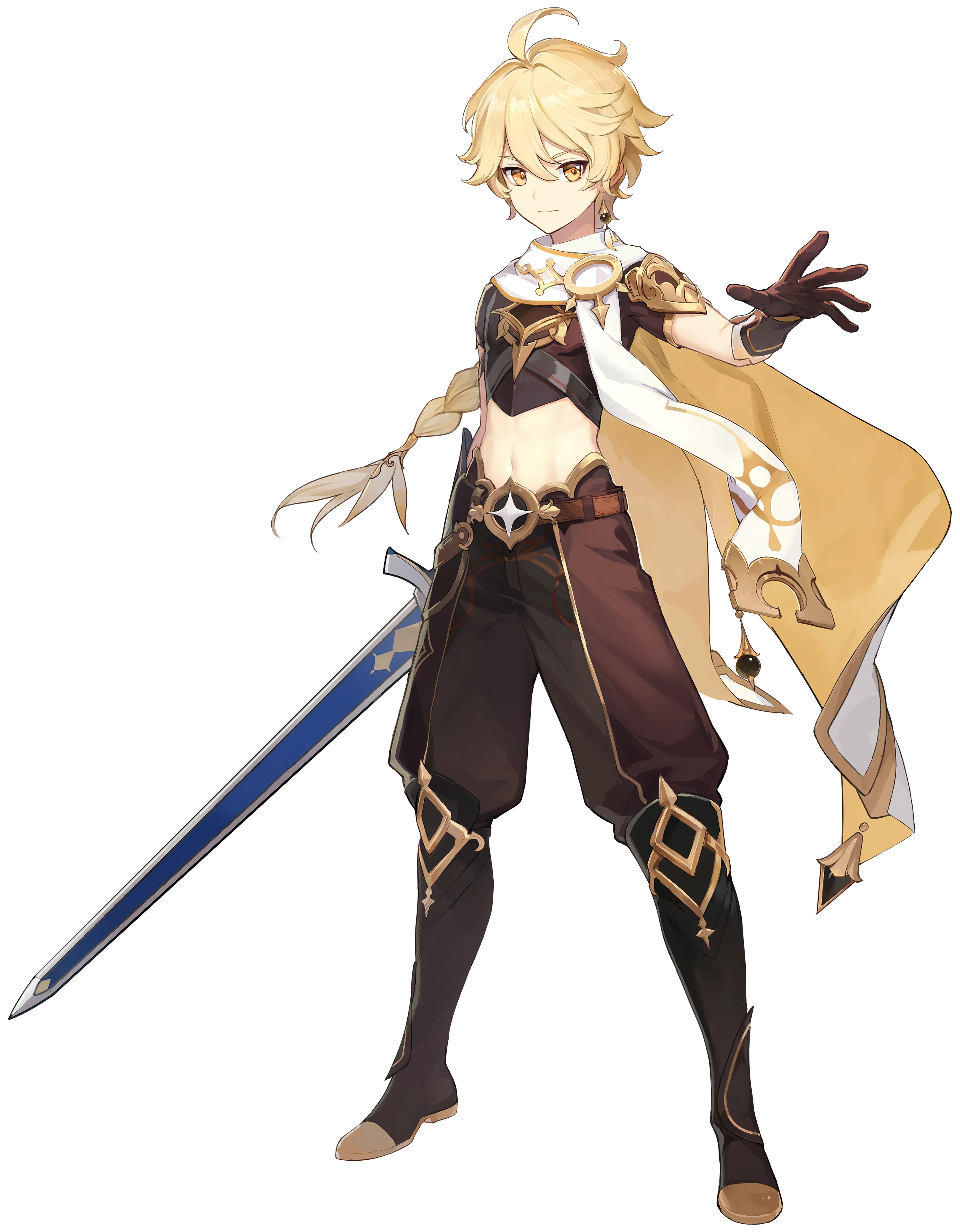 aether genderbend 🥰💅💕💗💞💖 Genshin Impact | HoYoLAB