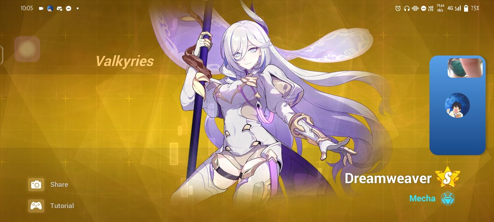 Misteln Schariac -Dreamweaver- Honkai Impact 3rd | HoYoLAB