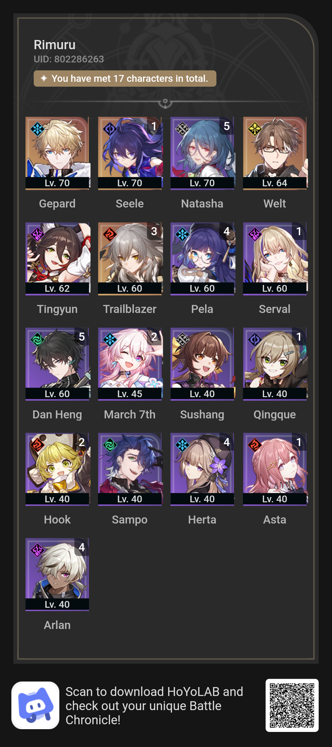 Team comp needed for memory hall. Honkai: Star Rail | HoYoLAB