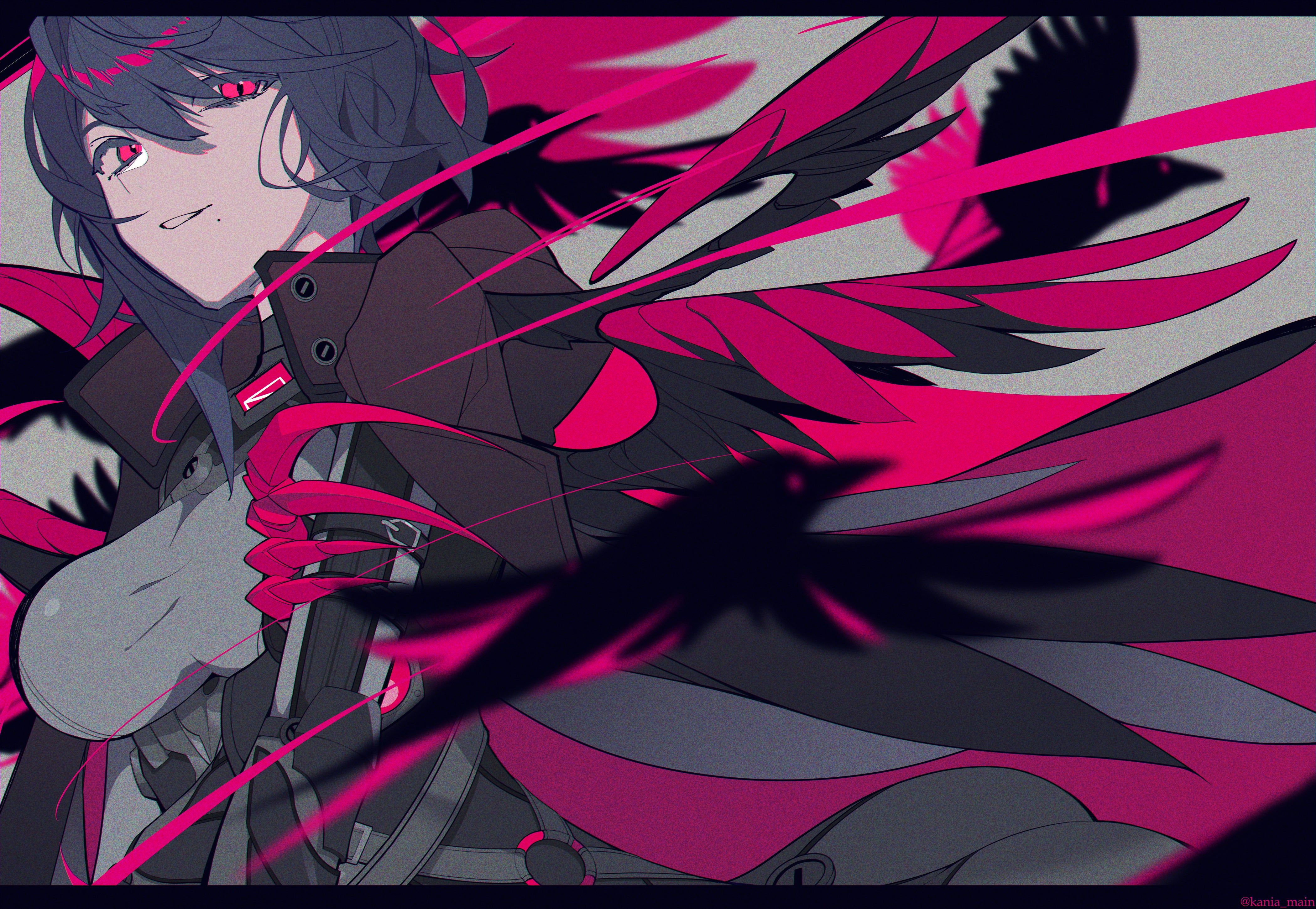 happy birthday raven Honkai Impact 3rd | HoYoLAB